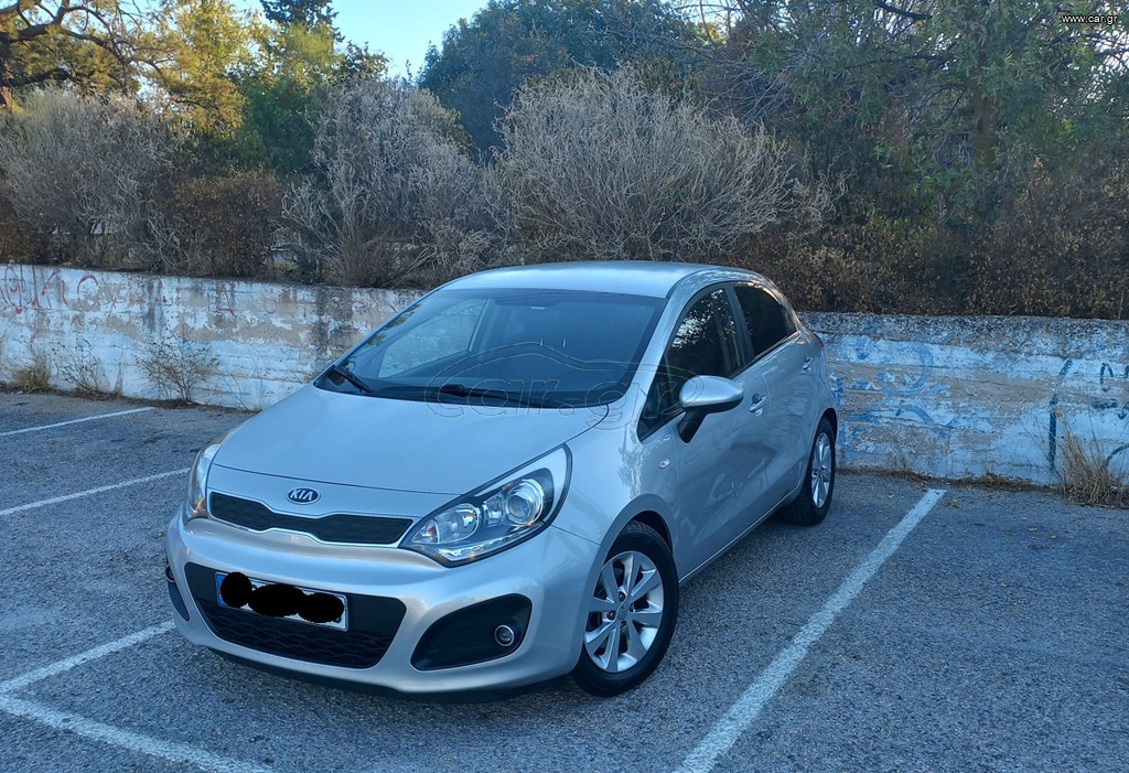 Car.gr - Kia Rio '14 NEW RIO 1,4 DSL INLINE 5D ISG