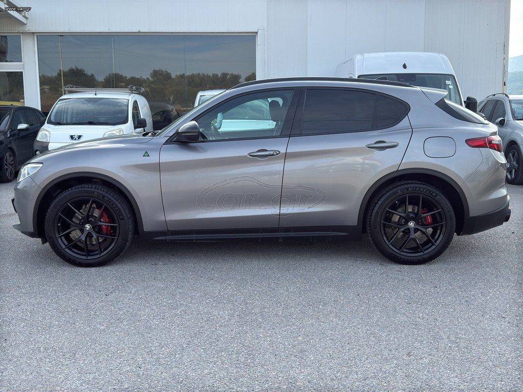 Car.gr - Alfa Romeo Stelvio '19 2.0 280hp VELOCE B-TECH 4X4