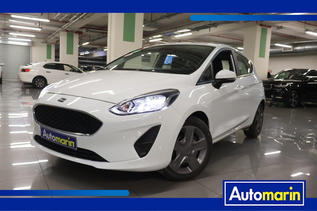 Car.gr - Ford Fiesta '20 Connected Touchscreen /6 Χρόνια Δωρεάν Service