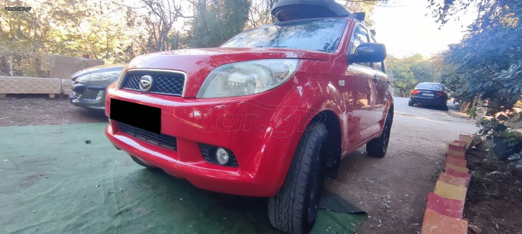 Car.gr - Daihatsu Terios '06 1.5 4WD ΥΓΡΑΕΡΙΟ BOOK SERVICE