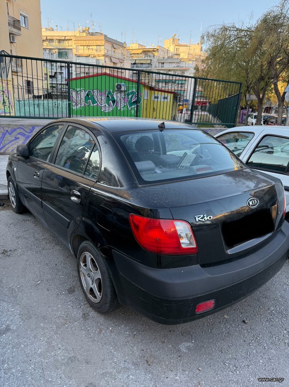 Car.gr - Kia Rio '06