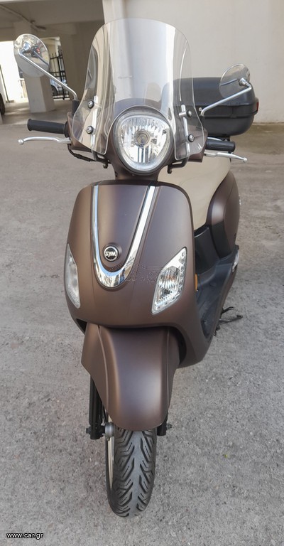 Car.gr - Sym Fiddle '18