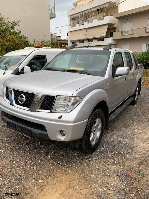 Car.gr - Nissan Navara 2008 D40