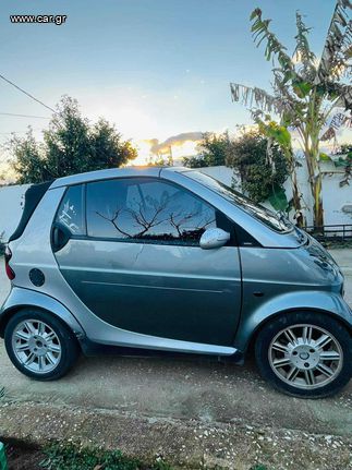 Car.gr - Smart ForTwo '02 450