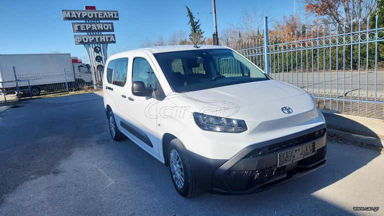 Car.gr - Toyota PROACE CITY 2025 L2 1.2L 7θεσιο ετοιμοπαράδοτο