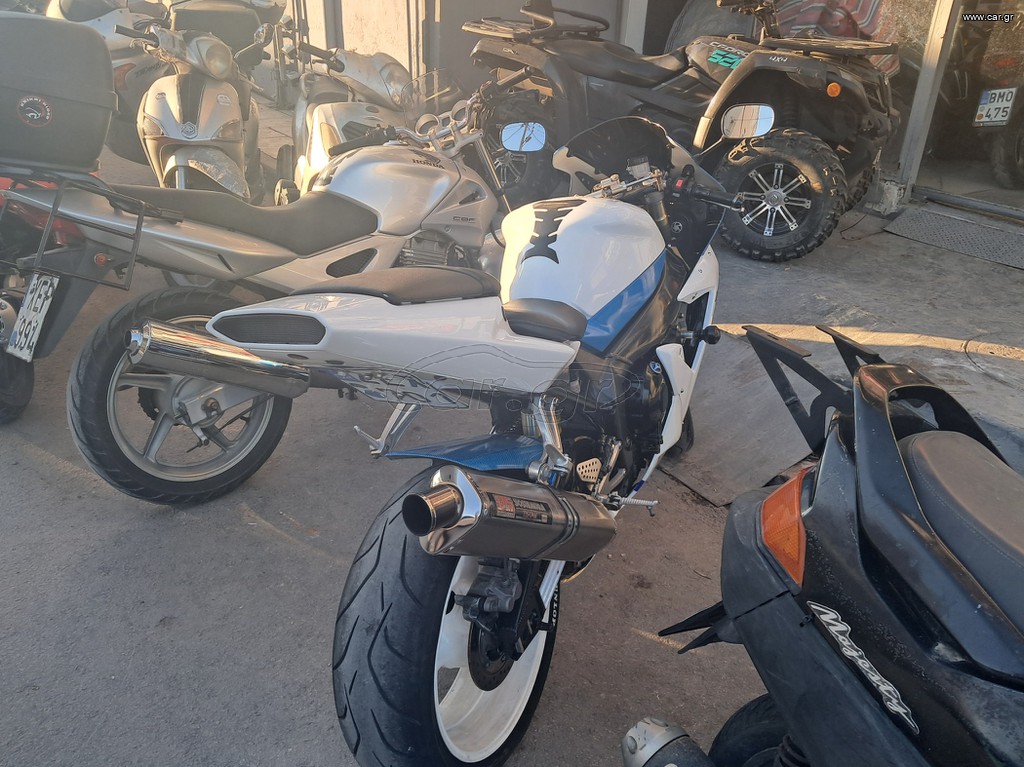 Car.gr - Yamaha YZF-R1 '04