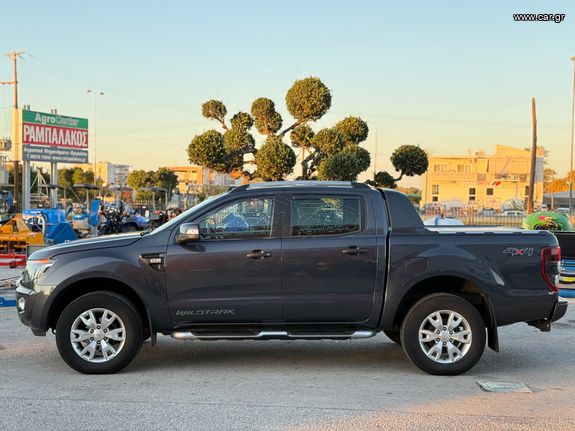 Car.gr - Ford Ranger '15 WILDTRAK 3.2 AUTO