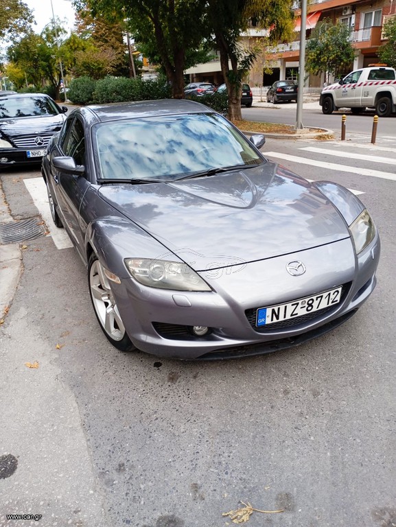 Car.gr - Mazda RX-8 '05 COSMO 231HP FULL EXTRA BOSE