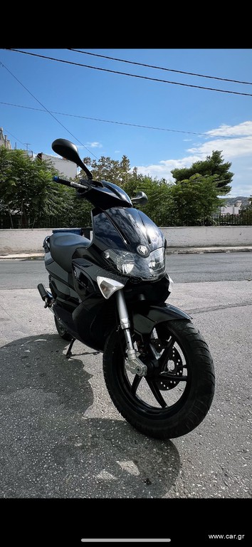 Car.gr - Gilera Runner 50 DD/SP '09
