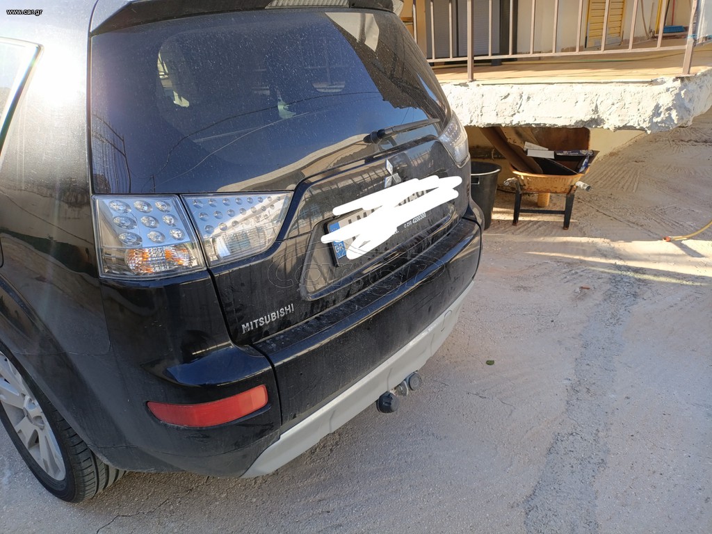 Car.gr - Mitsubishi Outlander '08