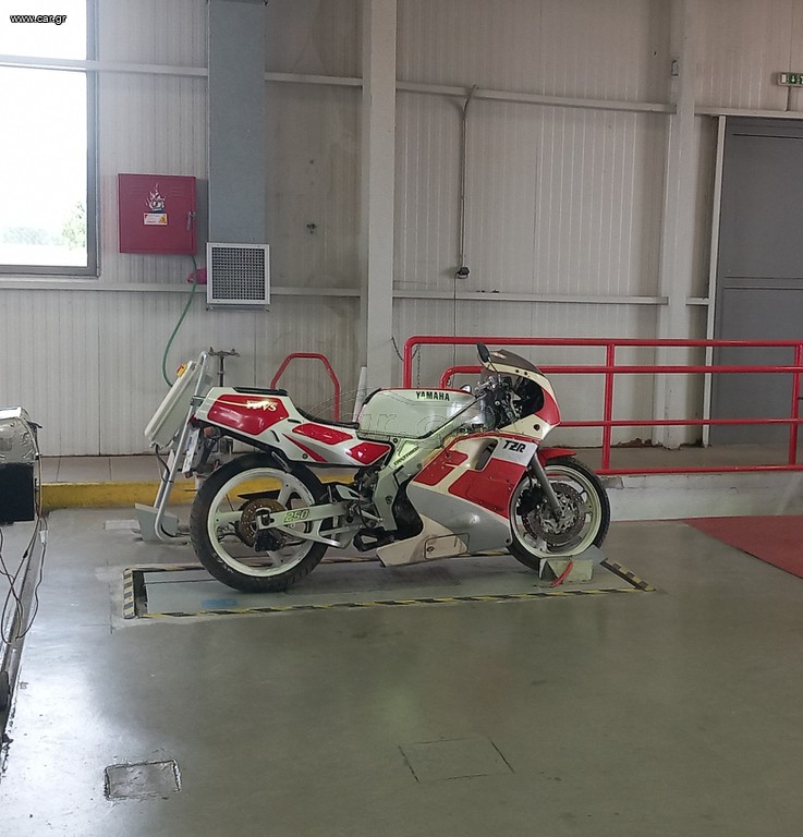 Car.gr - Yamaha TZR 250 '91 Tzr