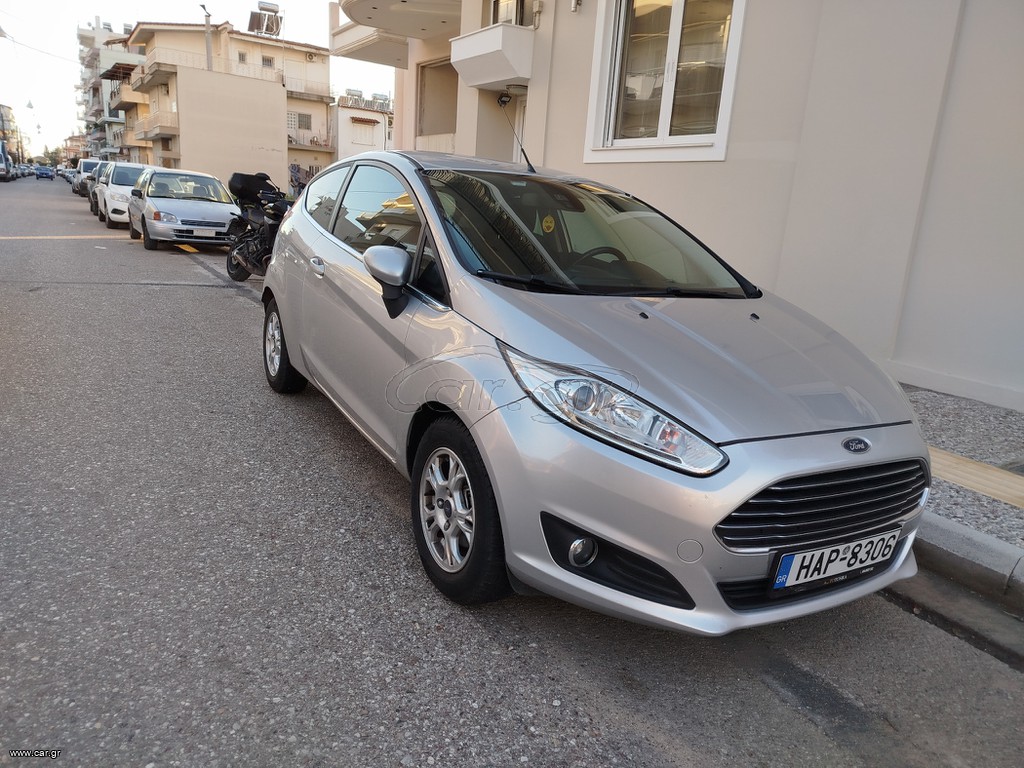 Car.gr - Ford Fiesta 2013 TITANIUM