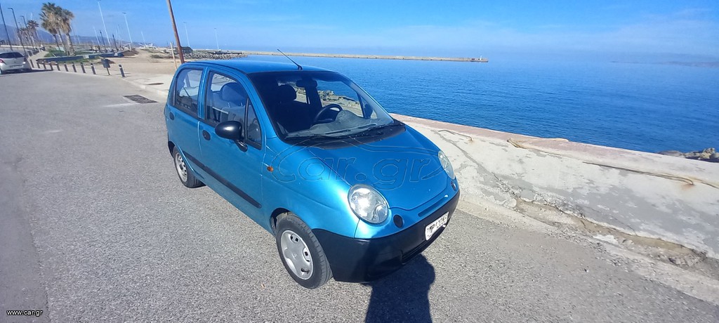 Car.gr - Daewoo Matiz '03 MATIZ 800CC