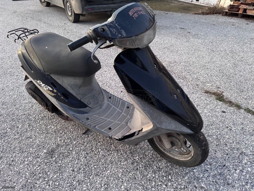 Car.gr - Honda DIO 1992