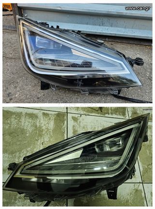 Car.gr - SEAT IBIZA 2022-2024,ARONA 2022-2024 ΦΑΝΑΡΙΑ ΣΕΤ ΕΜΠΡΟΣ ΔΕΞΙ ...