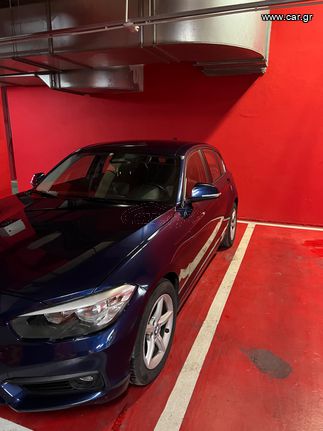 Car.gr - Bmw 116 '16 116D EFFICIENT DYNAMICS