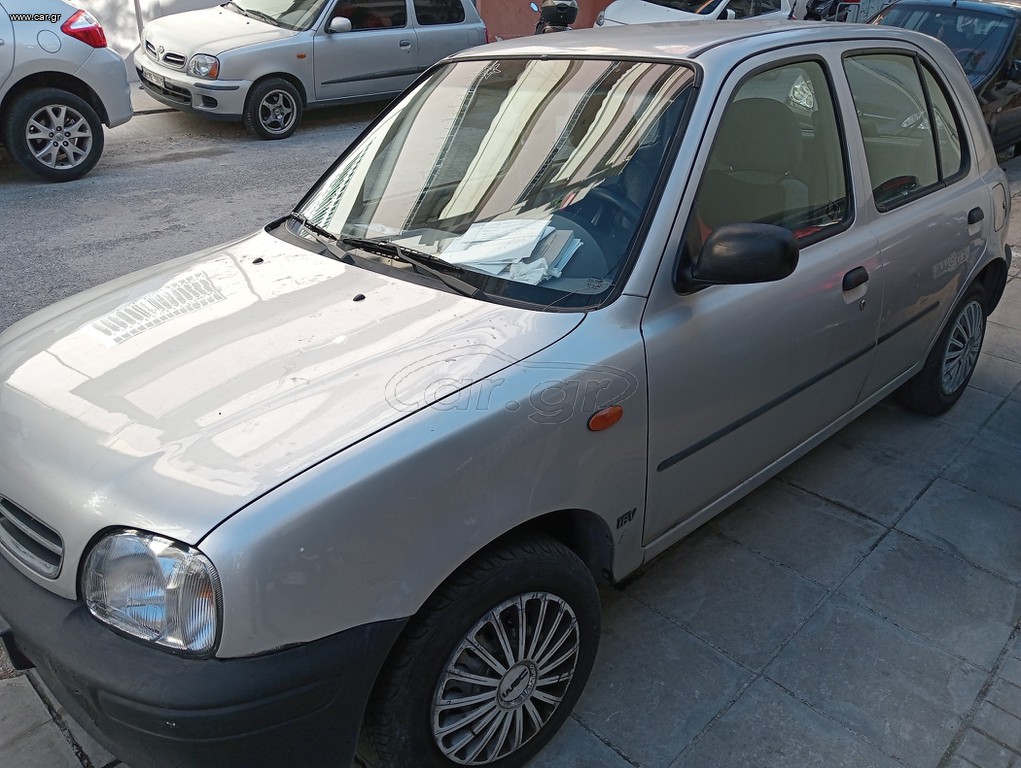 Car.gr - Nissan Micra '00