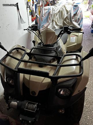 Car.gr - Sym QUAD Raider 600 '13