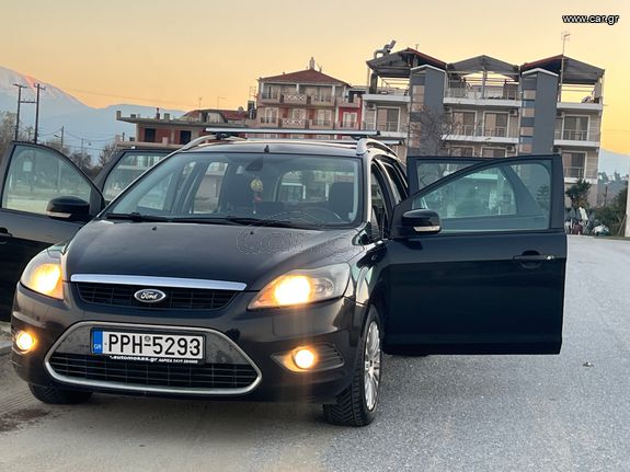Car.gr - Ford Focus '09 FOCUS 1.6