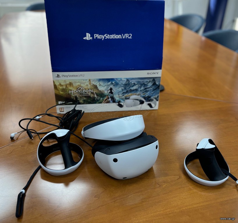 Car.gr - Sony PlayStation VR2 for PS5