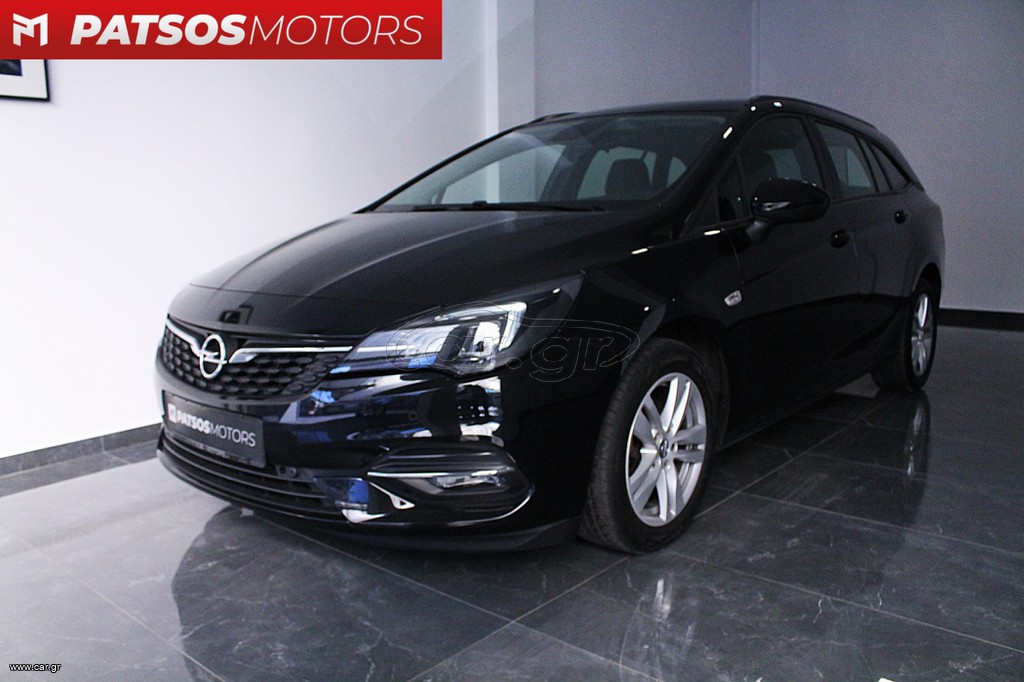 Car.gr - Opel Astra '21 SPORTS TOURER CDTi BUISNES