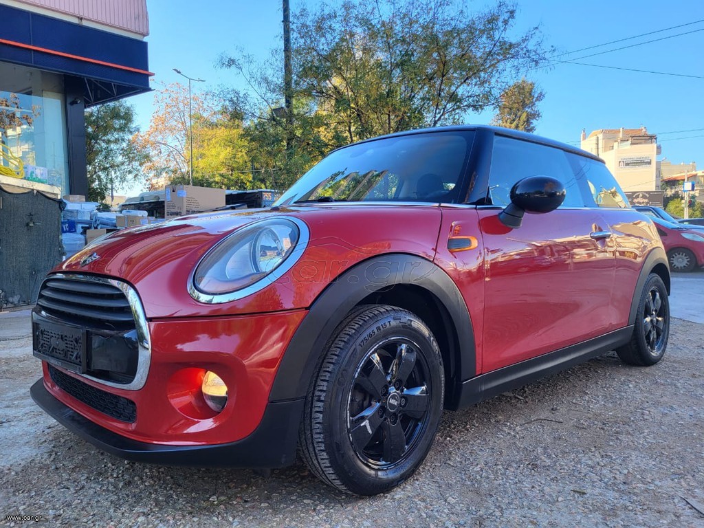 Car.gr - Mini Cooper D '15 1.5 DIESEL EXCITEMENT (ΕΛΛΗΝΙΚΟ)