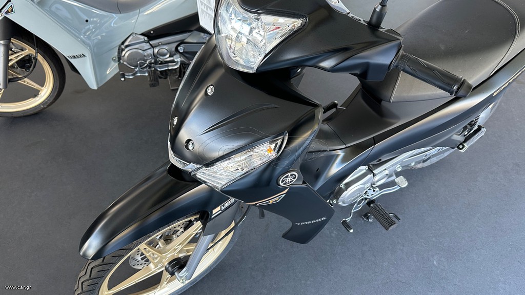 Car.gr - Yamaha Crypton S 2025