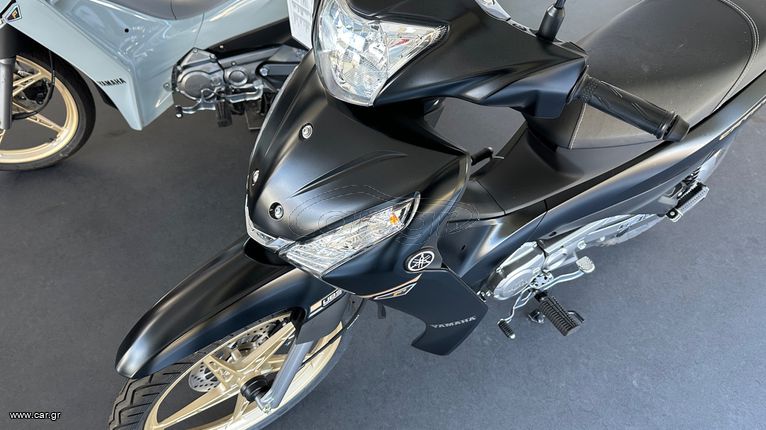 Car.gr - Yamaha Crypton S 2025