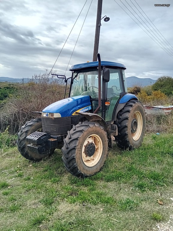 Car.gr - New Holland '03 Td90