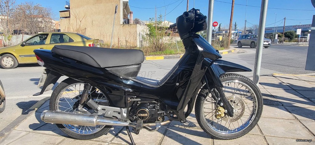 Car.gr - Yamaha Crypton R '01 R105