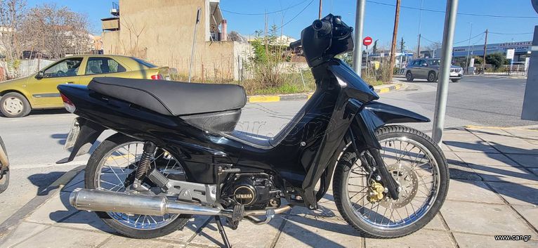 Car.gr - Yamaha Crypton R '01 R105