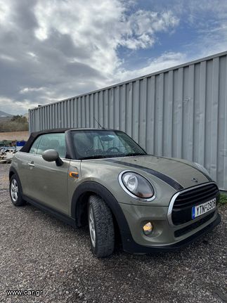 Car.gr - Mini Cooper '19 CABRIO-AUTOMATIC.