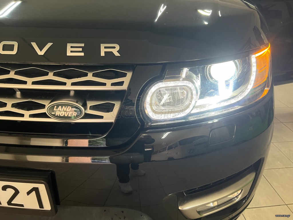 Car.gr - Land Rover Range Rover Sport '18 RANGE ROVER SPORT HSE