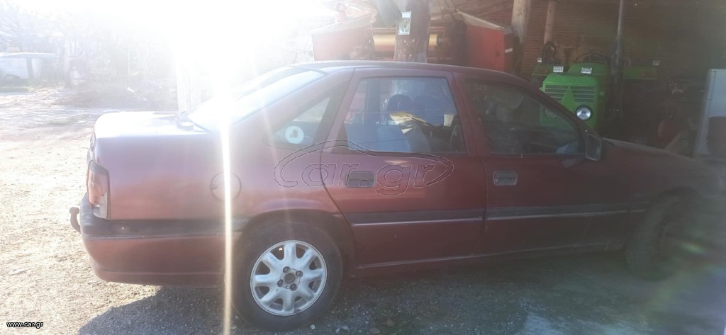 Car.gr - Opel Vectra '90 1