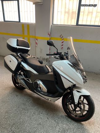 Car.gr - Honda Integra 750 '20