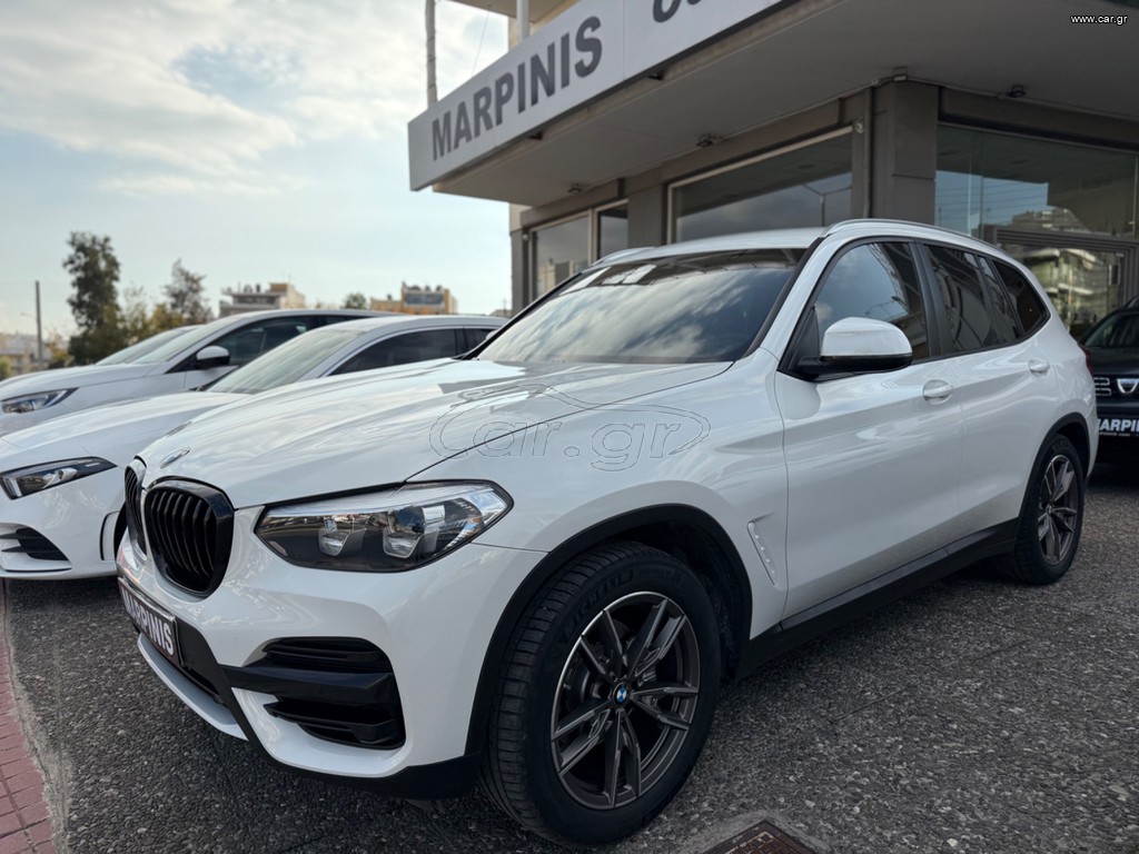 Car.gr - Bmw X3 2018 XDRIVE20D AUTOMATIC
