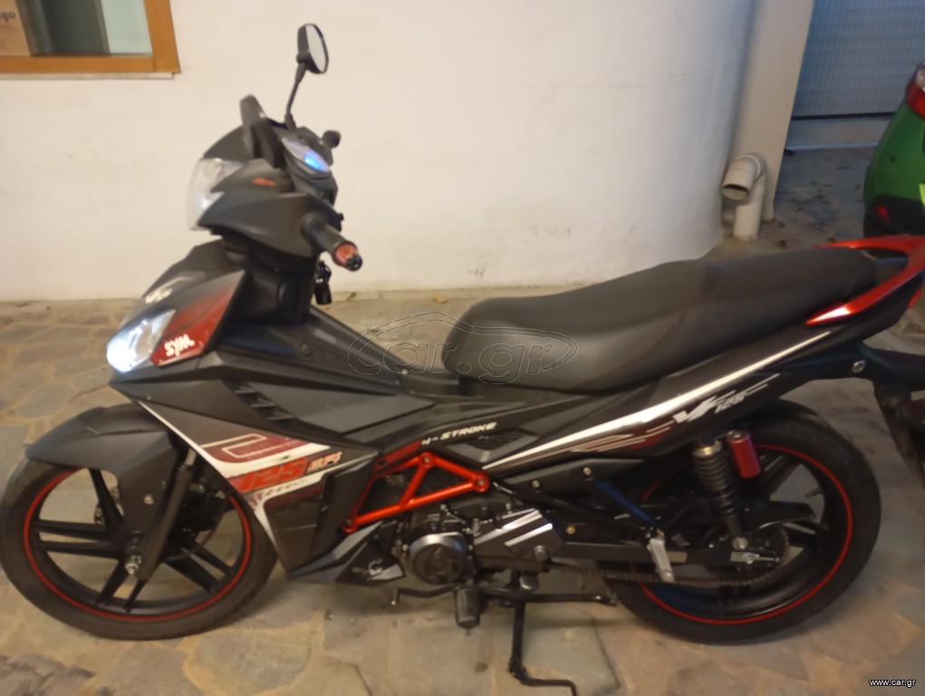 Car.gr - Sym VF 125 '21