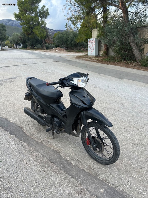 Car.gr - Honda ANF 125 Innova Injection '11