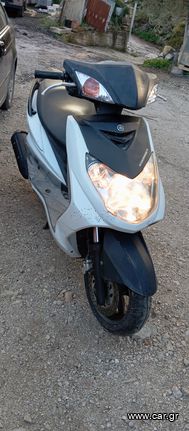 Car.gr - Yamaha Cygnus X '11