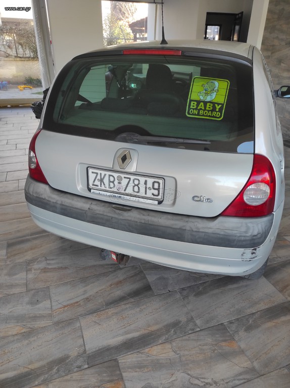 Car.gr - Renault Clio '06