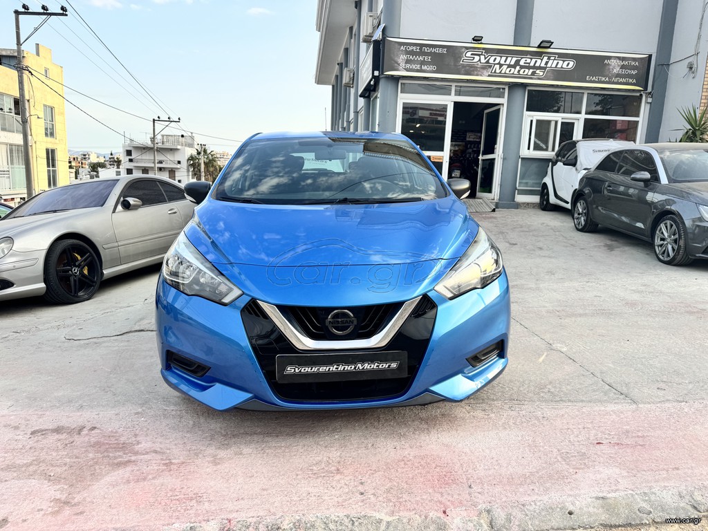 Car.gr - Nissan Micra 2019