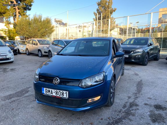 Car.gr - Volkswagen Polo '14 BLUEMOTION
