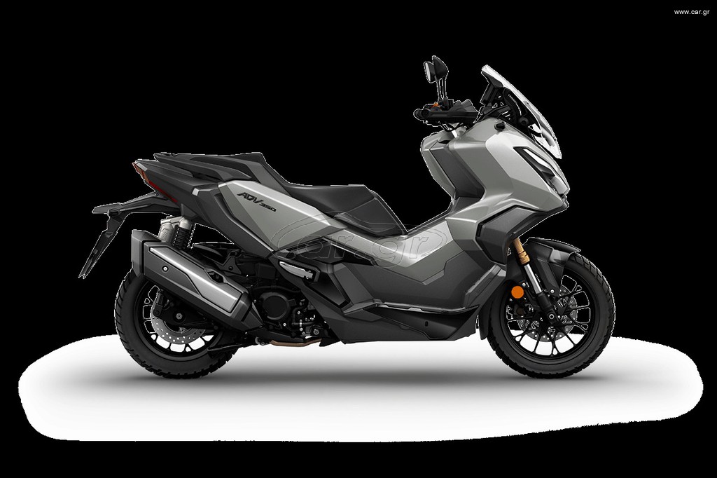Car.gr - Honda ADV 350 '24 FALCON GRAY