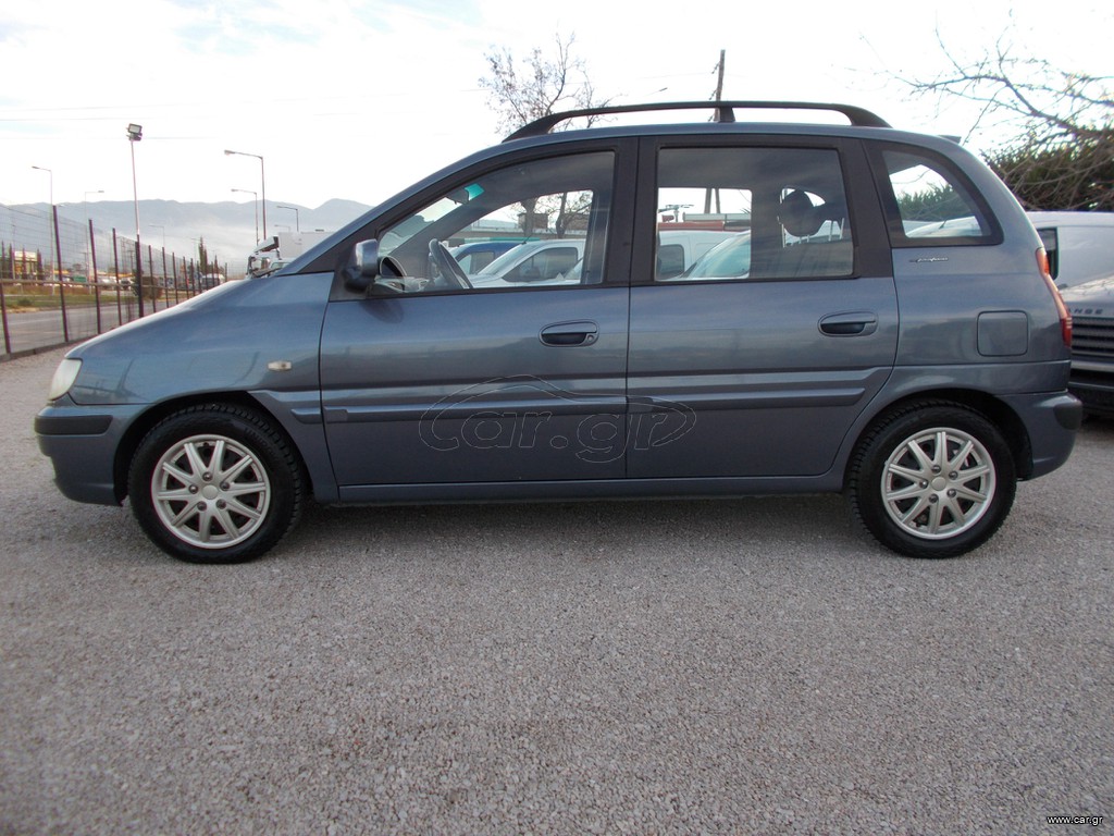 Car.gr - Hyundai Matrix '04 1,5 diesel