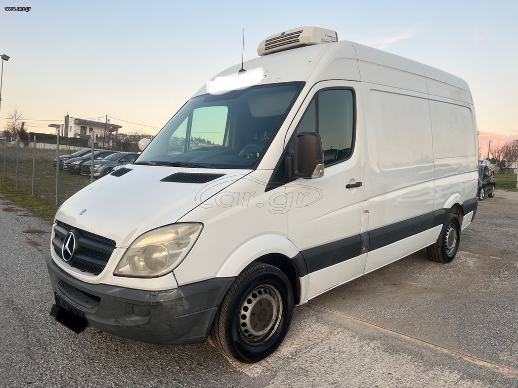 Car.gr - Mercedes-Benz Sprinter '10 313 ΨΥΓΕΙΟ..