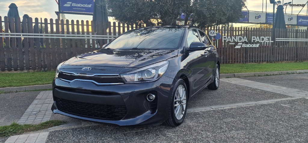 Car.gr - Kia Rio '18
