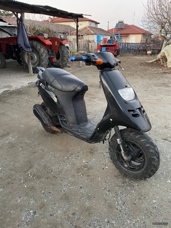 Car.gr - Piaggio TPH 125 2002
