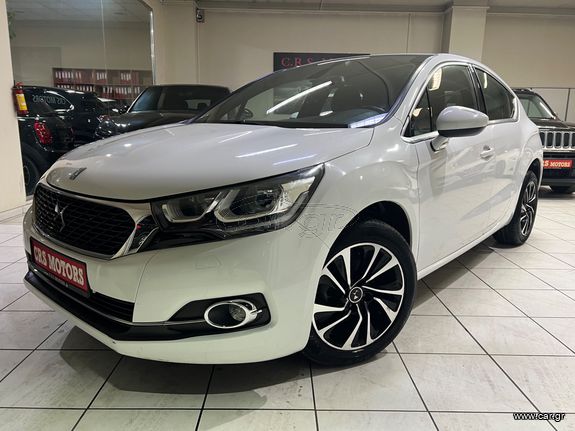 Car.gr - DS DS4 2016 URBAN SHOW-FULL CRS MOTORS