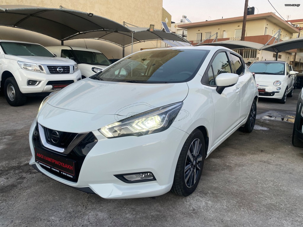 Car.gr - Nissan Micra '18 N-CONNECTA