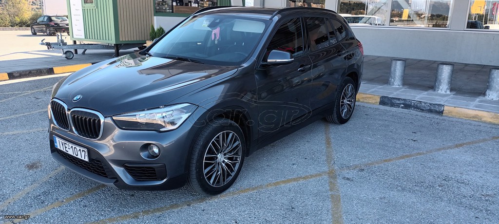 Car.gr - Bmw X1 '18
